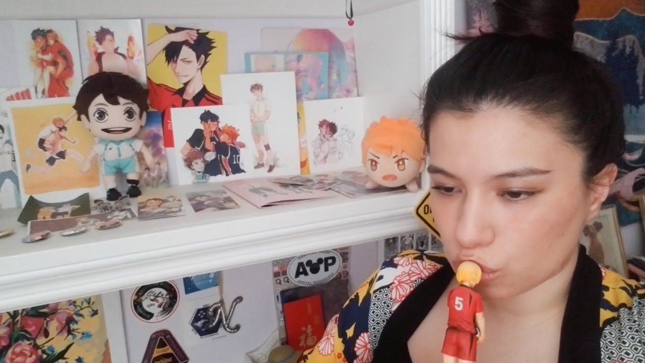 types of fangirls and fanboys you'll encounter - YouTube