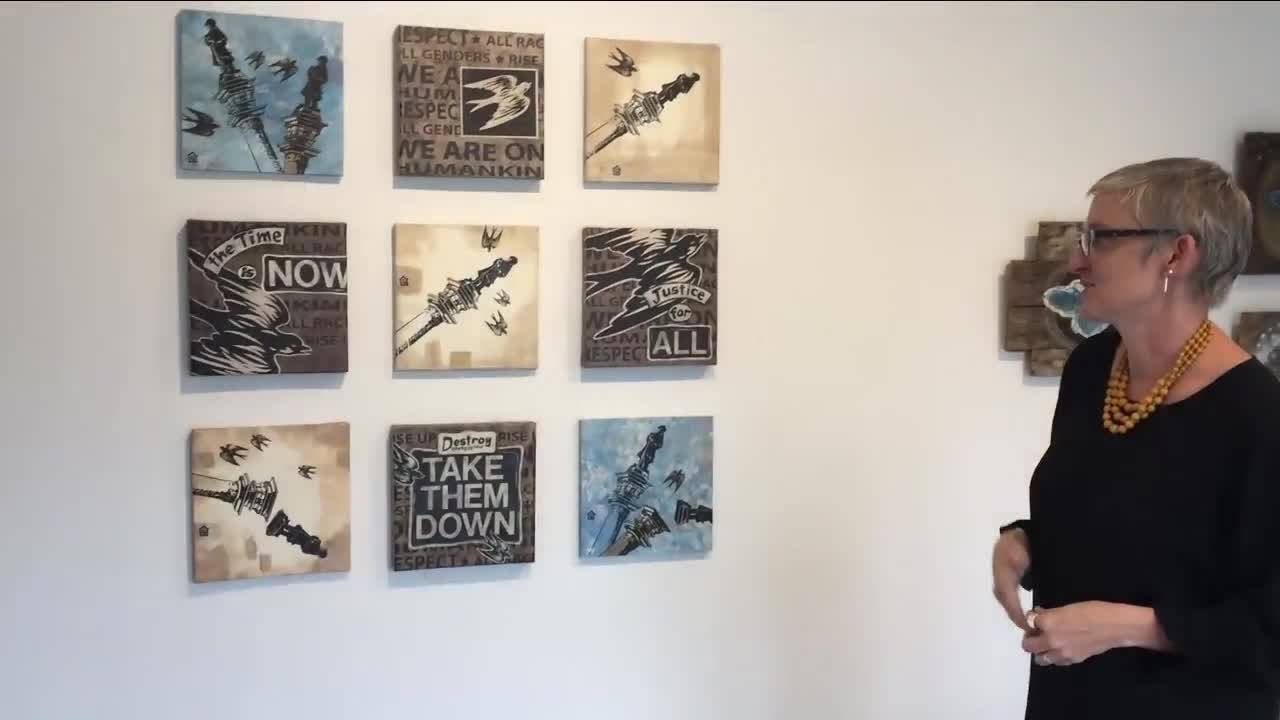 Hope McMath's Yellow House - YouTube