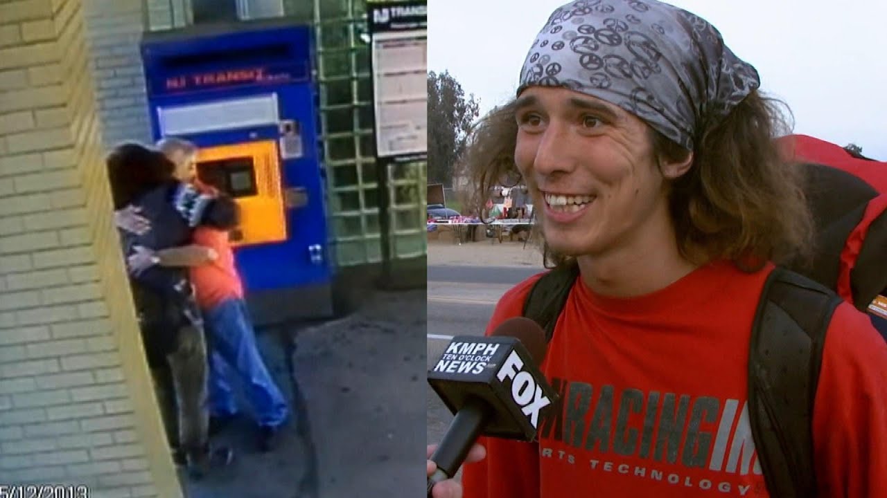 Kai The Hitchhiker Interview