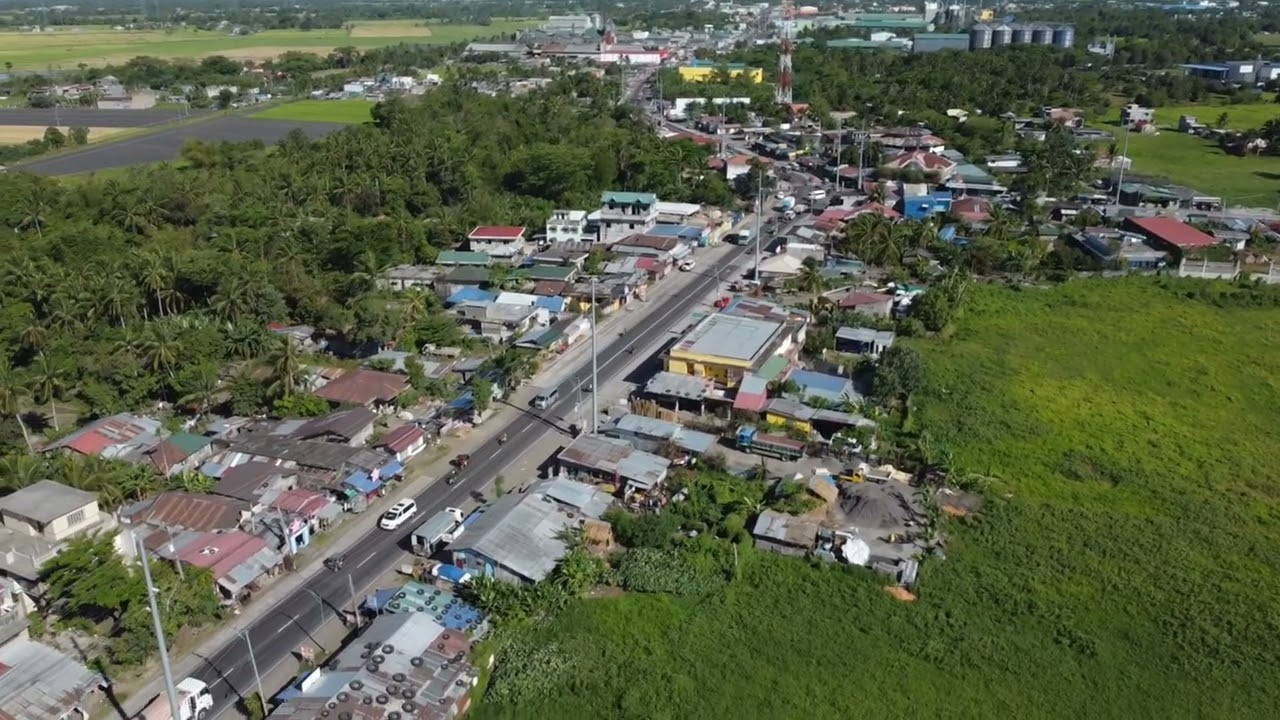 Anayan, Pili, Cam.Sur Aerial Shot - YouTube