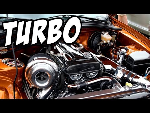 Turbo Sounds | Spools - BOV - YouTube
