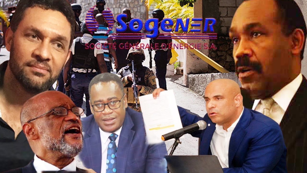 STANLEY LUCAS Deside Pran ZAM Li Poul Vanje P. JOVENEL, PM ARIEL Bay ...