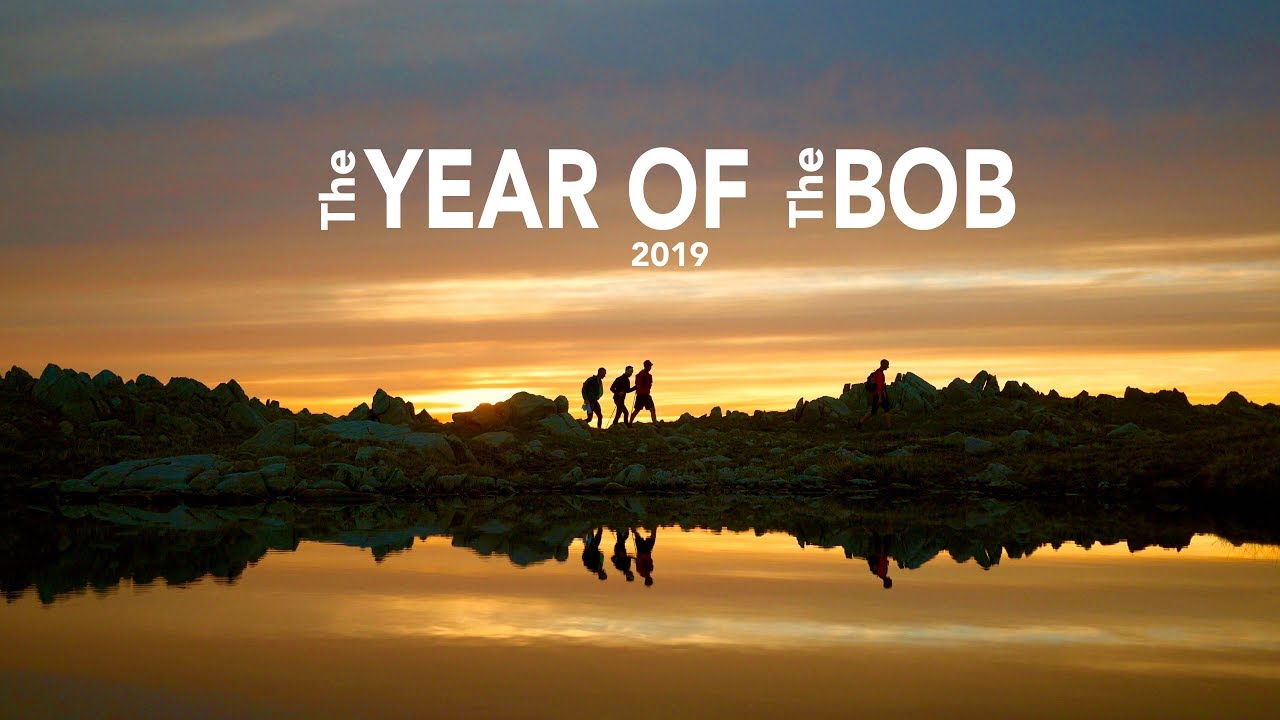 The Year Of The Bob - Training and Running The Bob Graham Round - YouTube