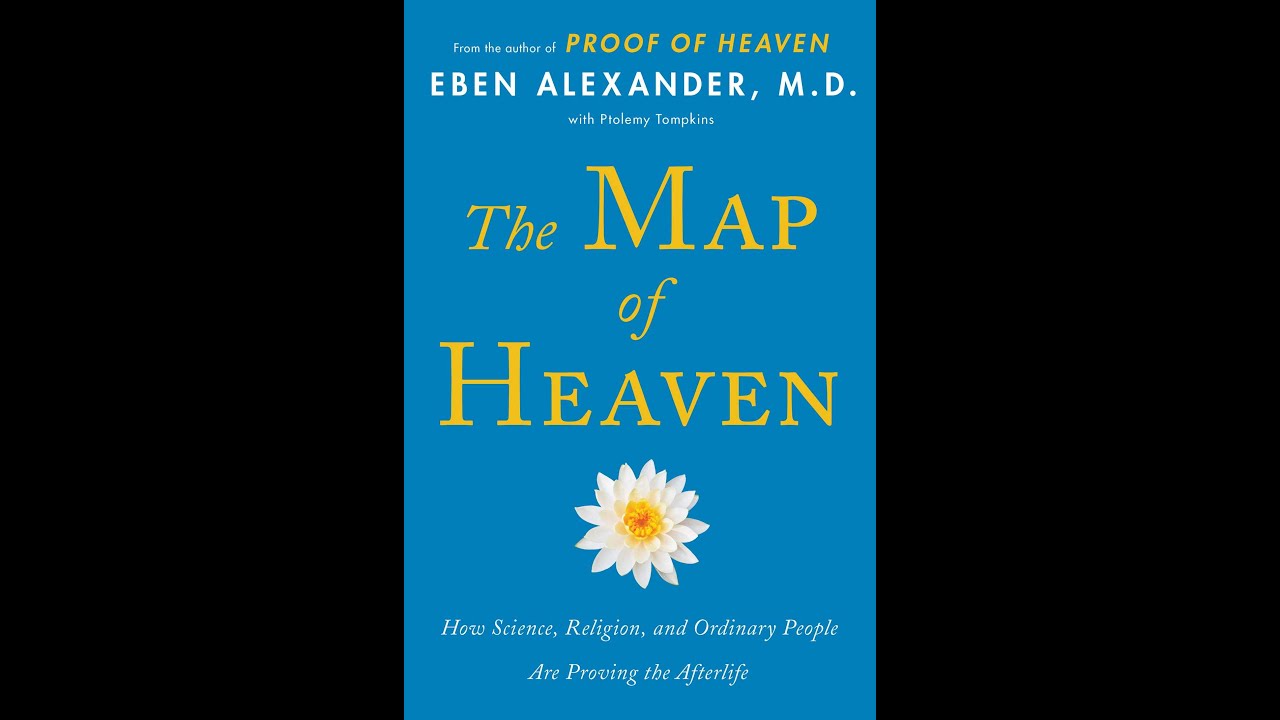 TPC #619: Karen Newell & Dr. Eben Alexander (Map of Heaven) - YouTube