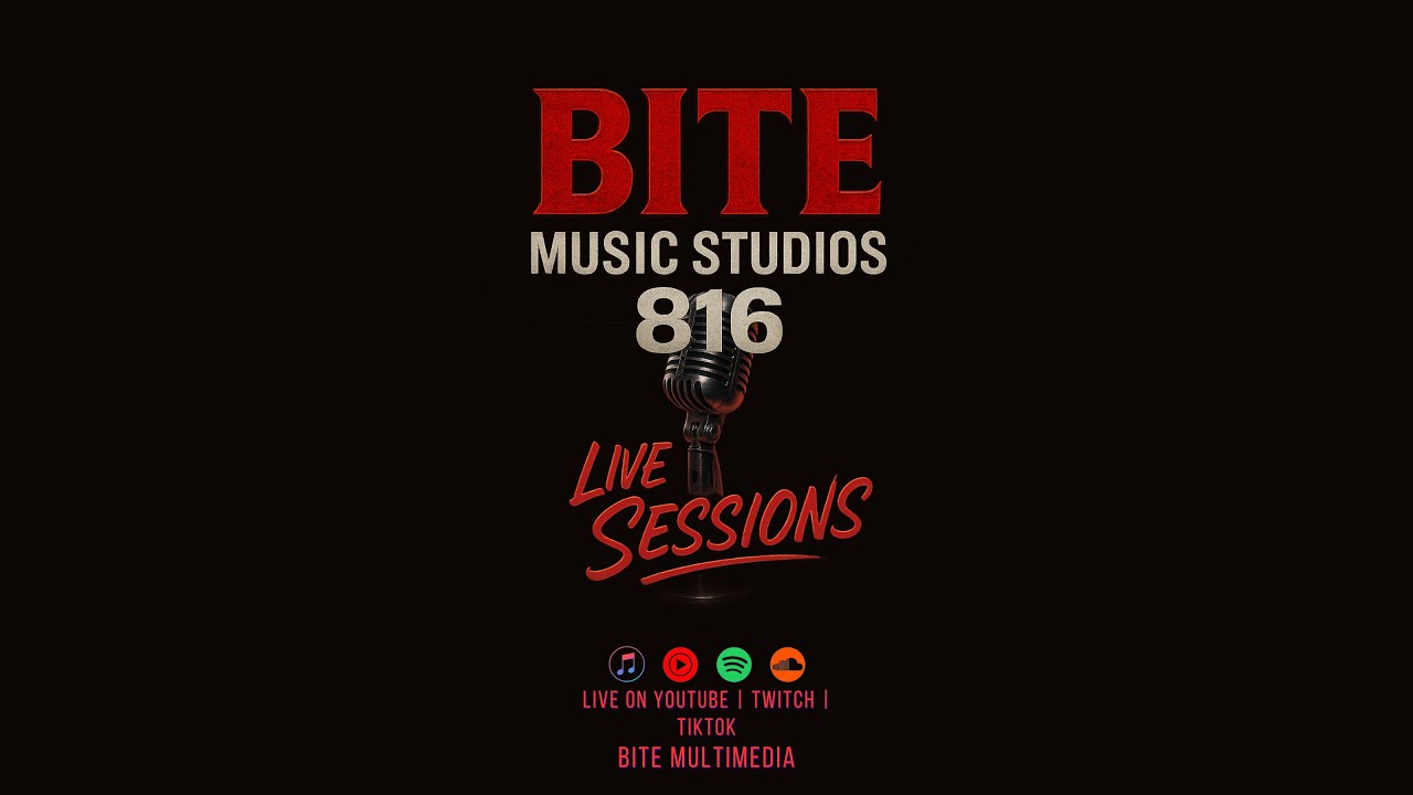 BITE Music Studios Live Sessions: Jaii Ache @onejaiiache_ - YouTube