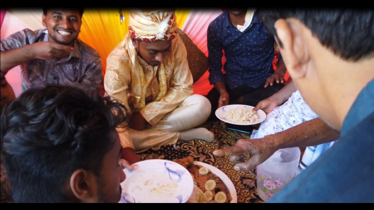 Village Wedding | Mehendiganj, Barisal | Bangladesh - YouTube