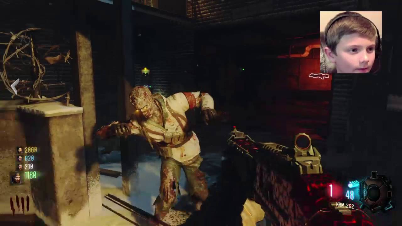 Sean's Cod madness - YouTube