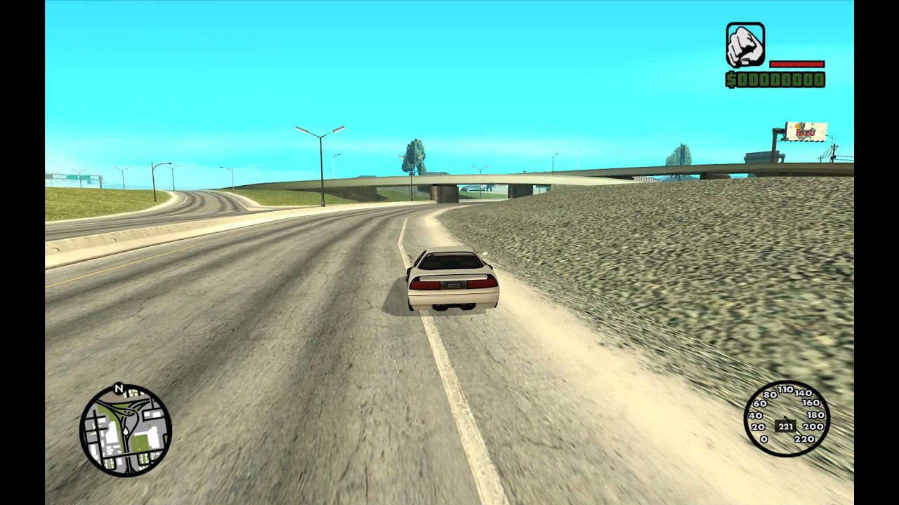 Samp Speedometer Script Youtube