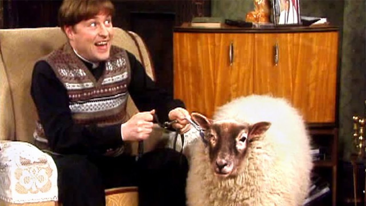 American Reacts to Father Ted (#12) - YouTube