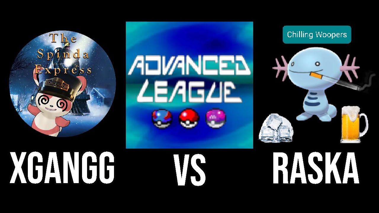 xGangg vs King Raska - Season 16 Week 3 - YouTube