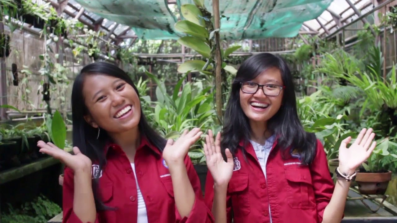 Cinta flora fauna ala mhs Teknobiologi Univ Atma jaya Yogyakarta 2017 ...