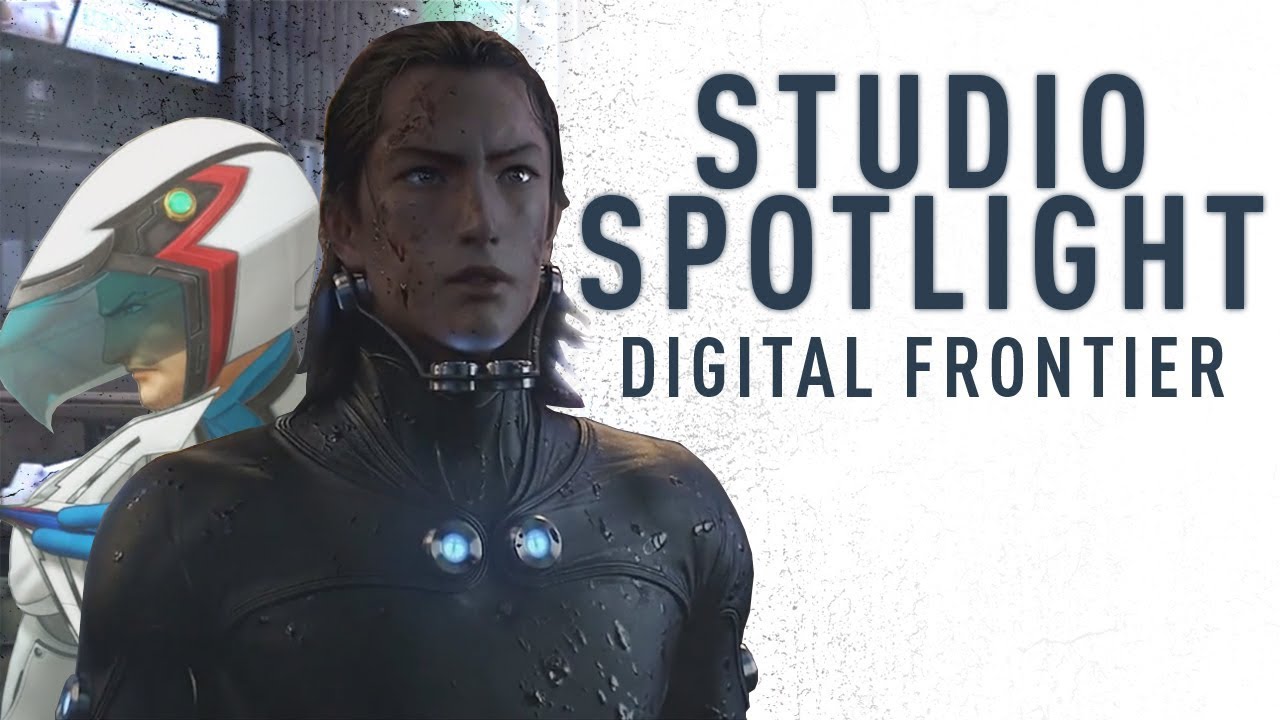 Advancing the Digital Frontier of 3D Animation | Anime Studio Spotlight ...