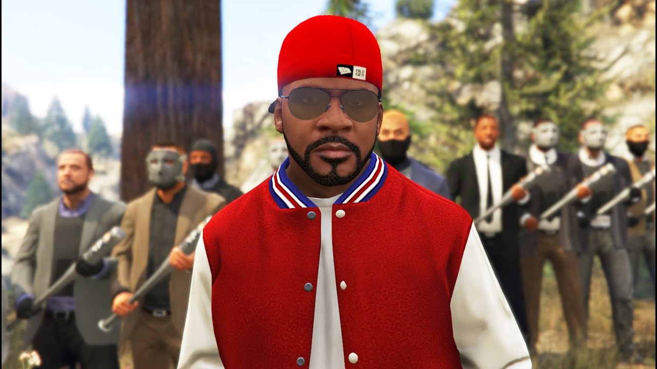 GTA 5 REAL LIFE GANG WARS MOD! #3 | GTA 5 PC Mod Gameplay - YouTube