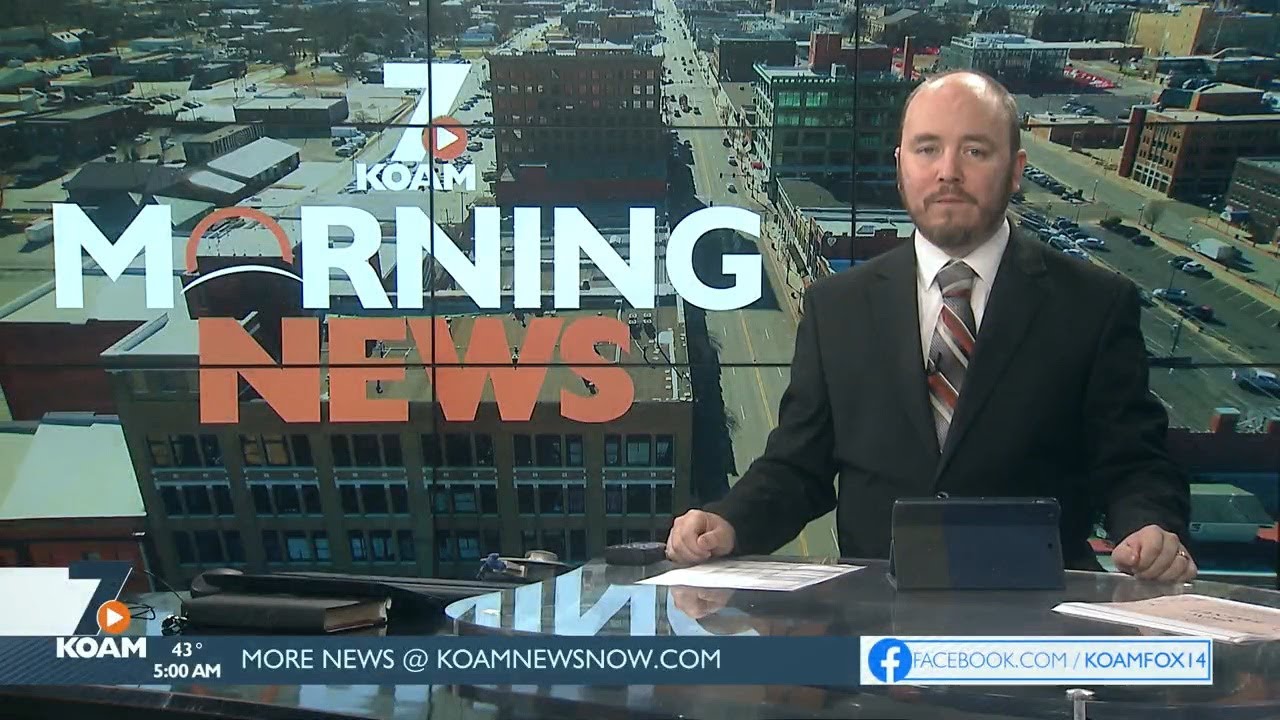 KOAM Morning News (03-28-2023) - YouTube