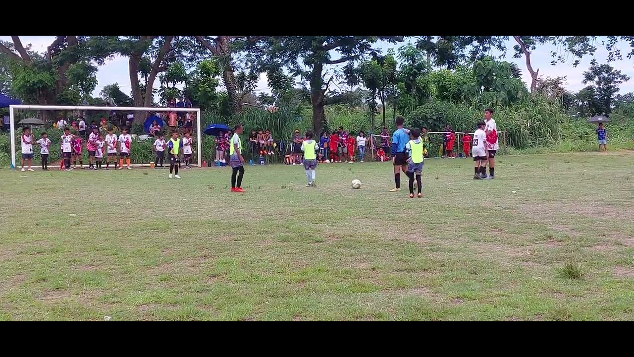 THE 38TH KADAYAWAN FOOTBALL FESTIVAL RMC BULLDOGS FC VS CR7 FOODTRUCK ...