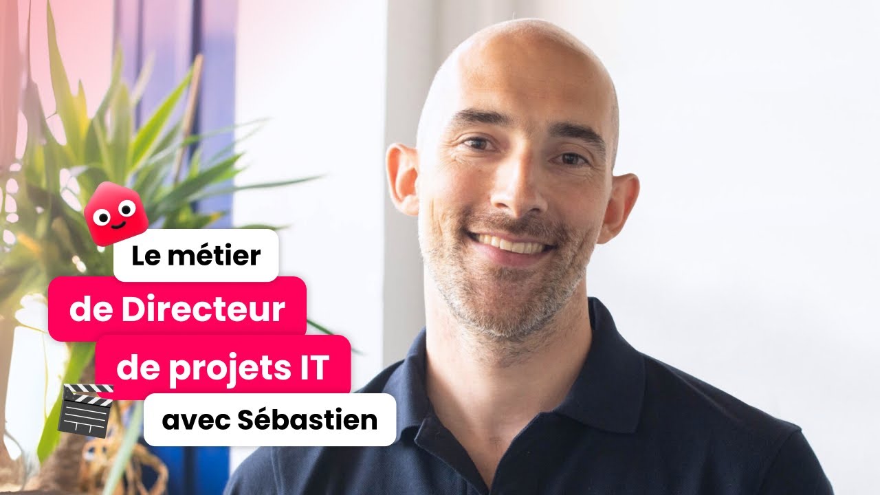 Le Métier de Directeur de Projets IT avec Sébastien chez Vente-unique ...
