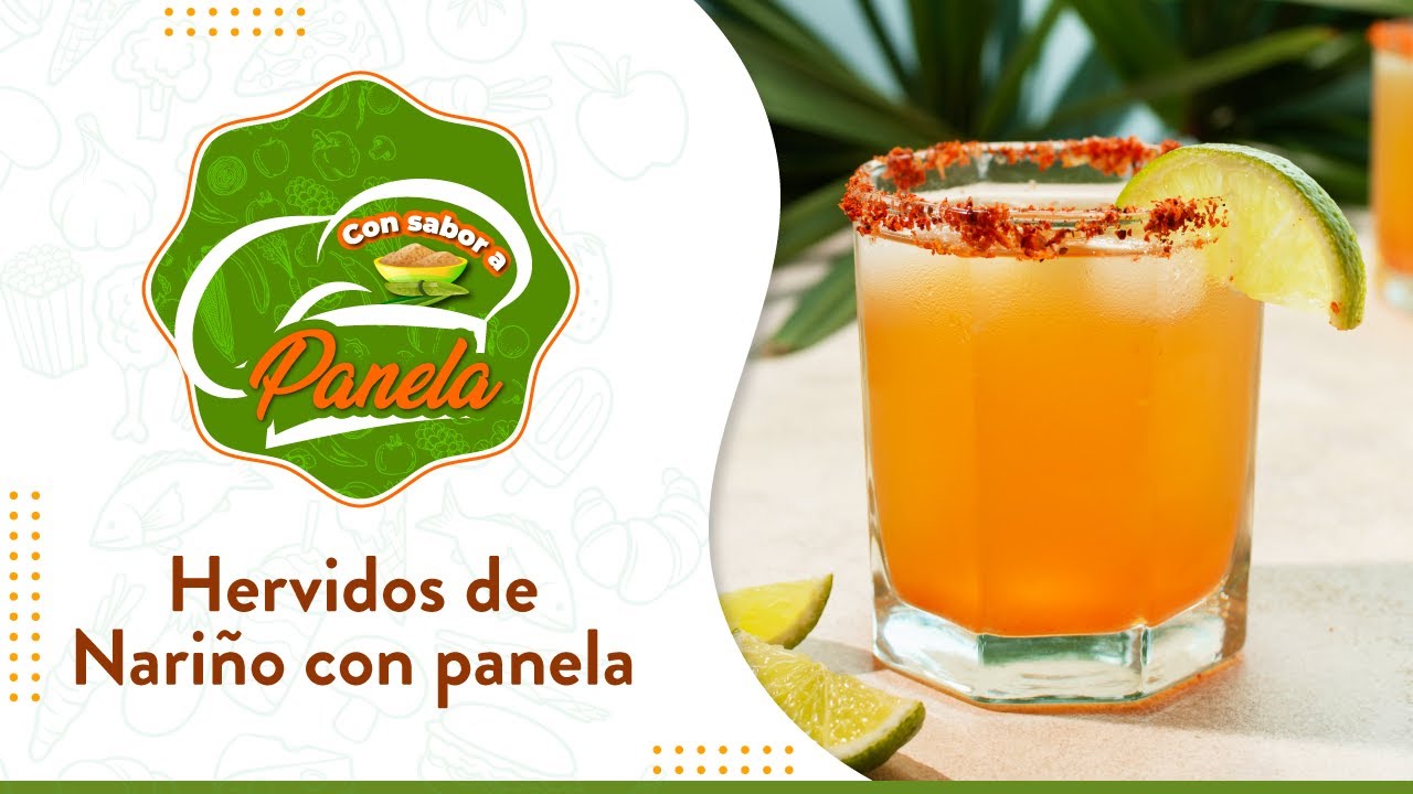 🎍🍹Hervidos de Nariño con panela🍹🎍 - YouTube