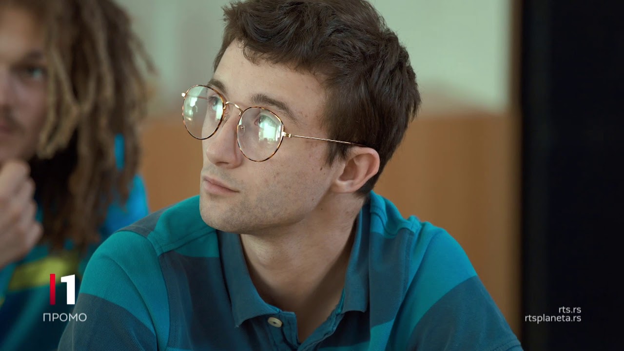 Moja generacija „Z“, 02. epizoda - YouTube