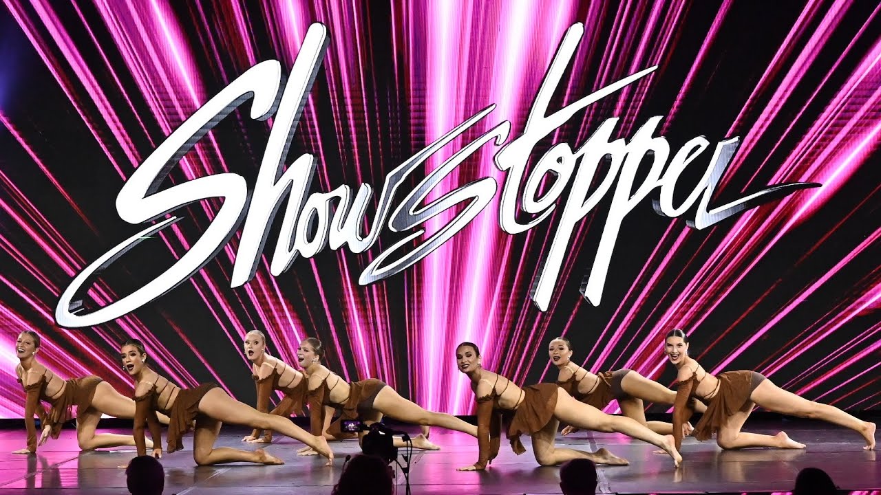 “Send My Love” - Showstoppers Regionals ‘25 - YouTube