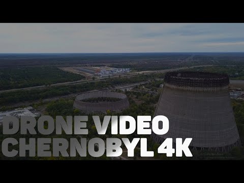 CHERNOBYL 4K | DRONE VIDEO | TAYVS B-ROLLS - YouTube
