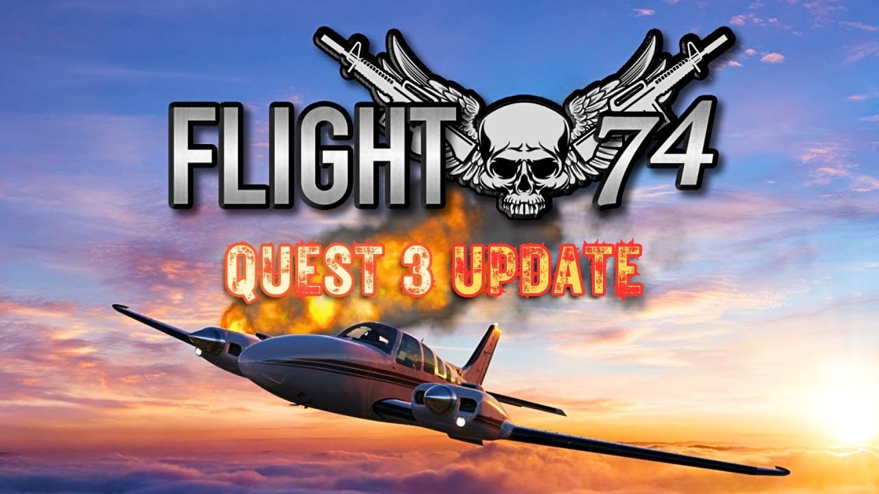 FLIGHT 74 - AMERICAN MADE 🔴 - YouTube