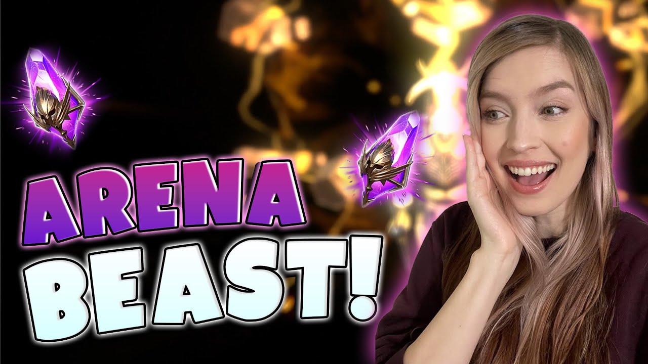 This Void Legendary Is A BEAST In Raid Shadow Legends! - YouTube