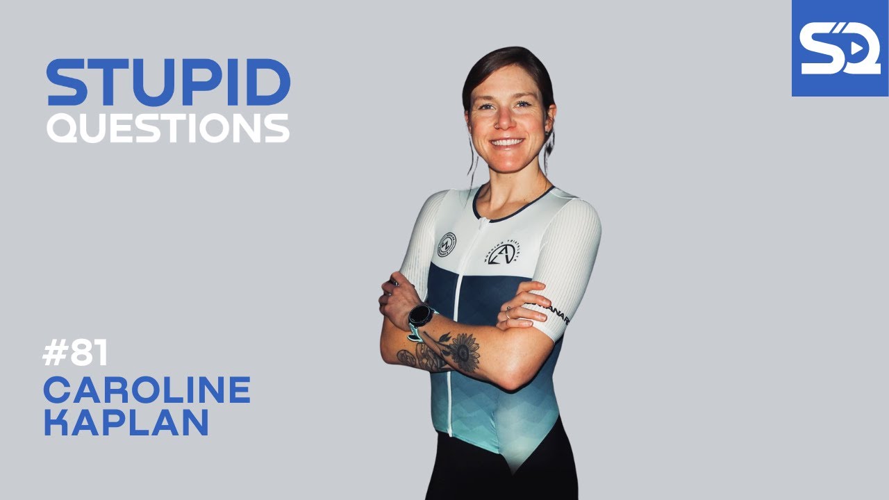 Episode #81 - Caroline Kaplan, Professional Triathlete for Working Triathlete - YouTube