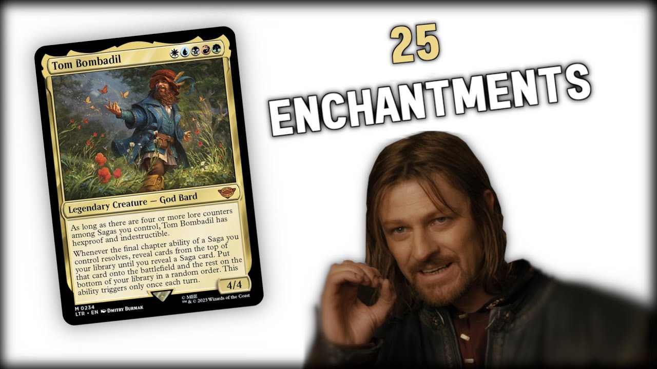 ONE DOES NOT SIMPLY WIN GAMES! ⚪🔵⚫🔴🟢 Historic MTG Arena - YouTube