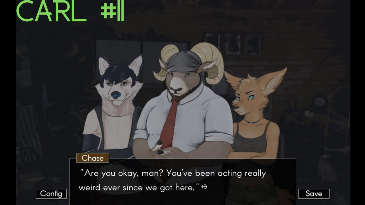 That's Not Carl- Echo| Carl's Path #11 - YouTube