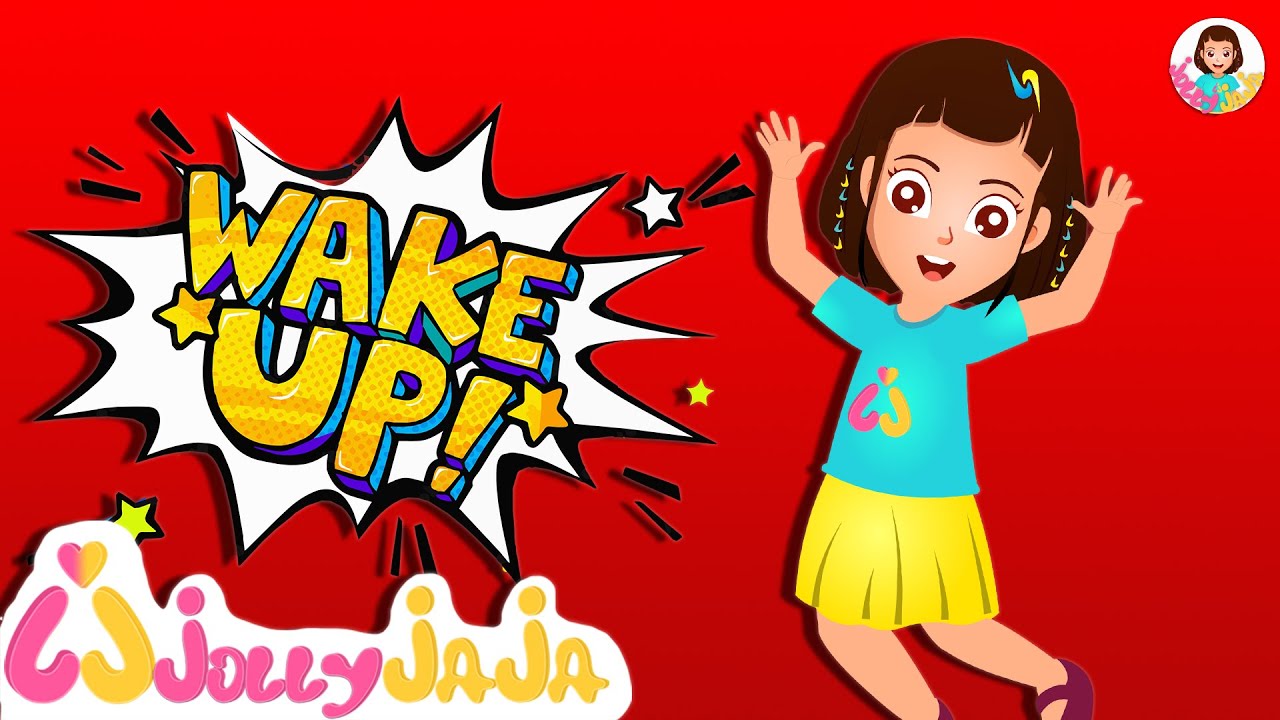 It's morning wake up -Kids Songs & Nursery Rhymes - Jolly Jaja - YouTube