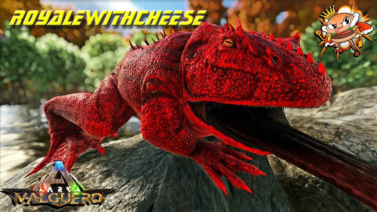 Crazy Taming Spree In The Swamp! - Ark: Valguero [DLC Gameplay E41 ...