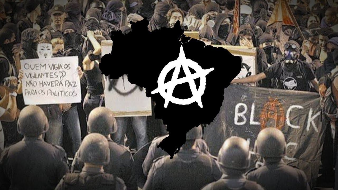 "Makhnotchina" - Brazilian Anarchist Music - YouTube