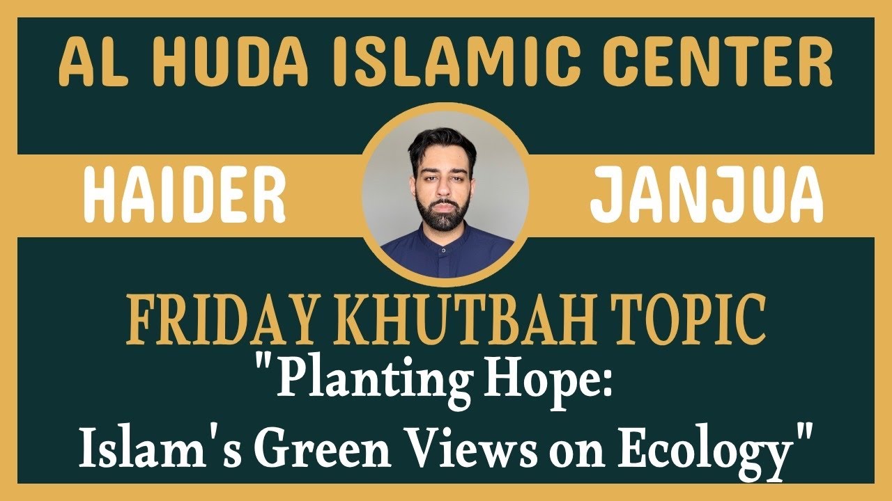 Planting Hope | Haider Janjua | HIC Katy TX - YouTube