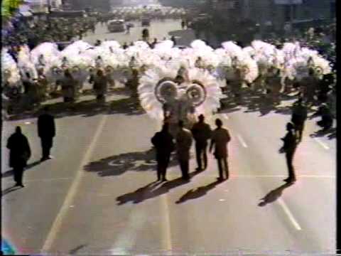 Mummers parade 1972- Ferko String Band - YouTube