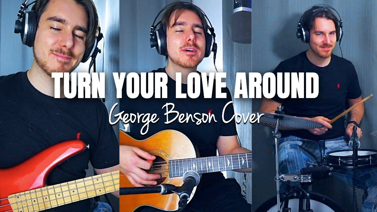 George Benson - Turn Your Love Around - Cover by Faana Music - YouTube