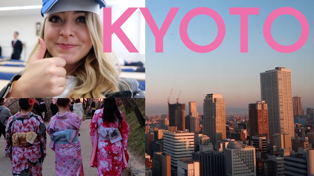 Popular Right Now – United Kingdom l Visiting KYOTO & Ultimate Gadgets ...