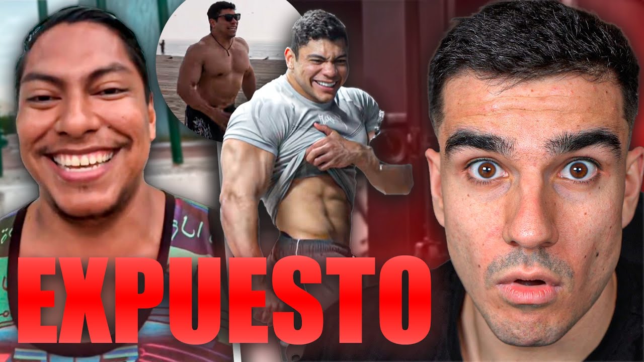 POR QUÉ MOISÉS EBRAHIN NUNCA ENSEÑA EL OMBLIGO (y nunca lo hará) - YouTube