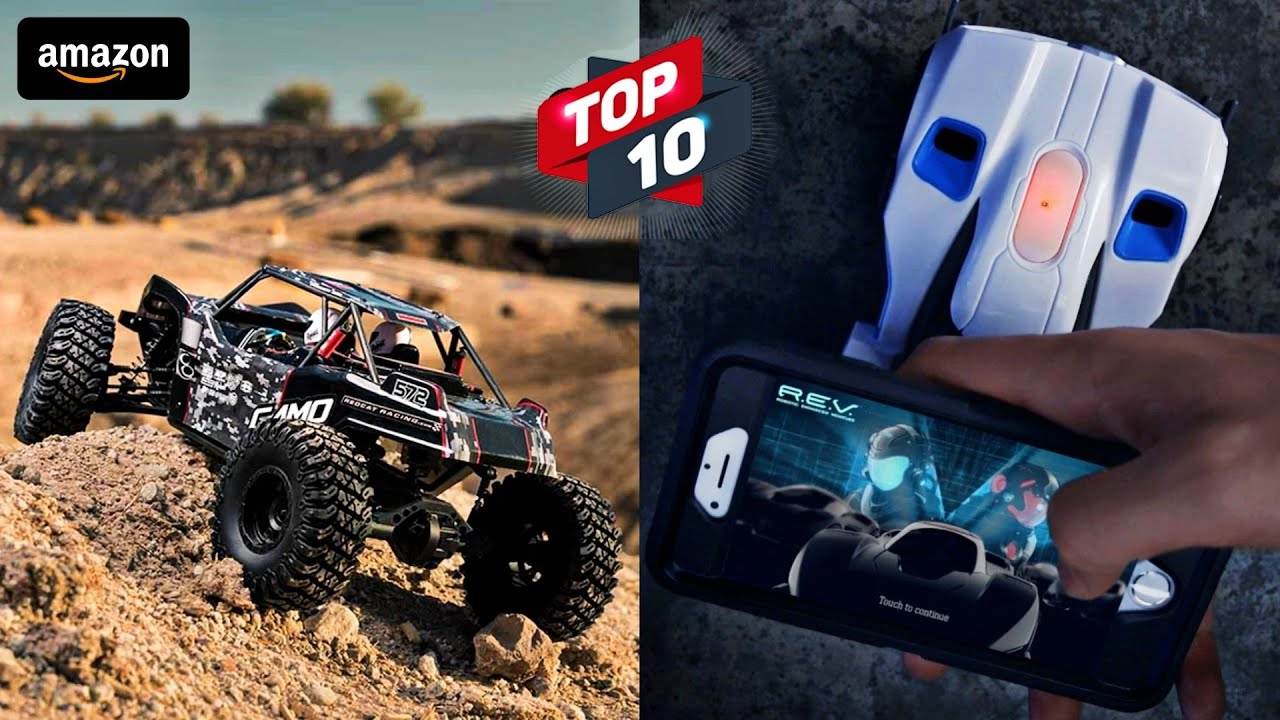 Top 10 AMAZING RC CARS ON AMAZON | Rc Car Under Rs 1000, Rs 5000 & Rs ...