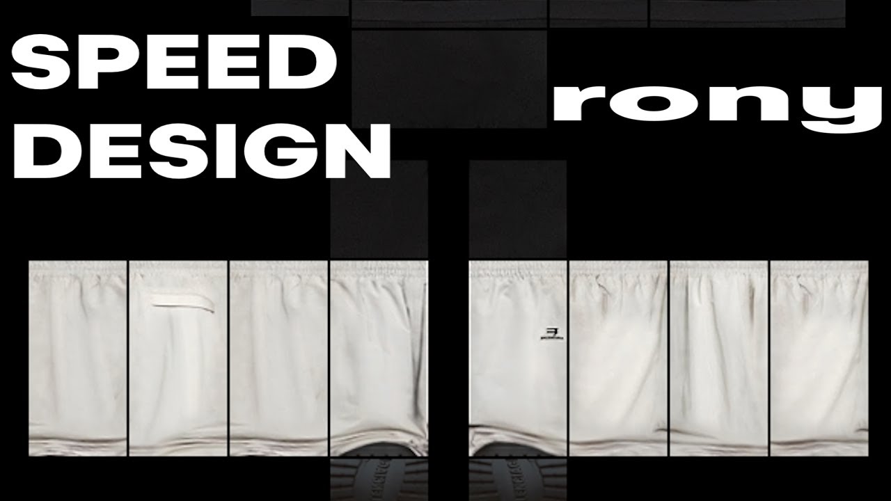 Photobashing Roblox Pants Youtube