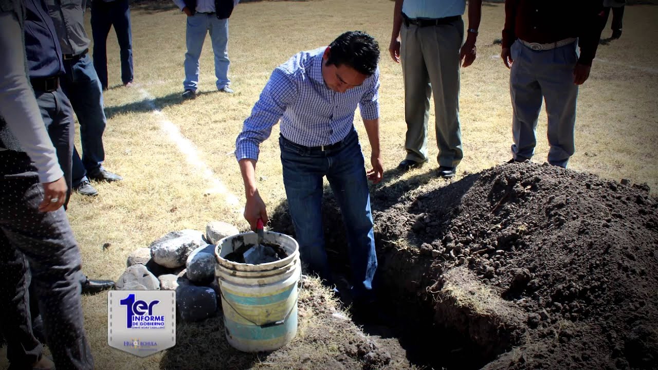 Primer Informe Edwin Mora Insfraestructura Educativa 1 - YouTube