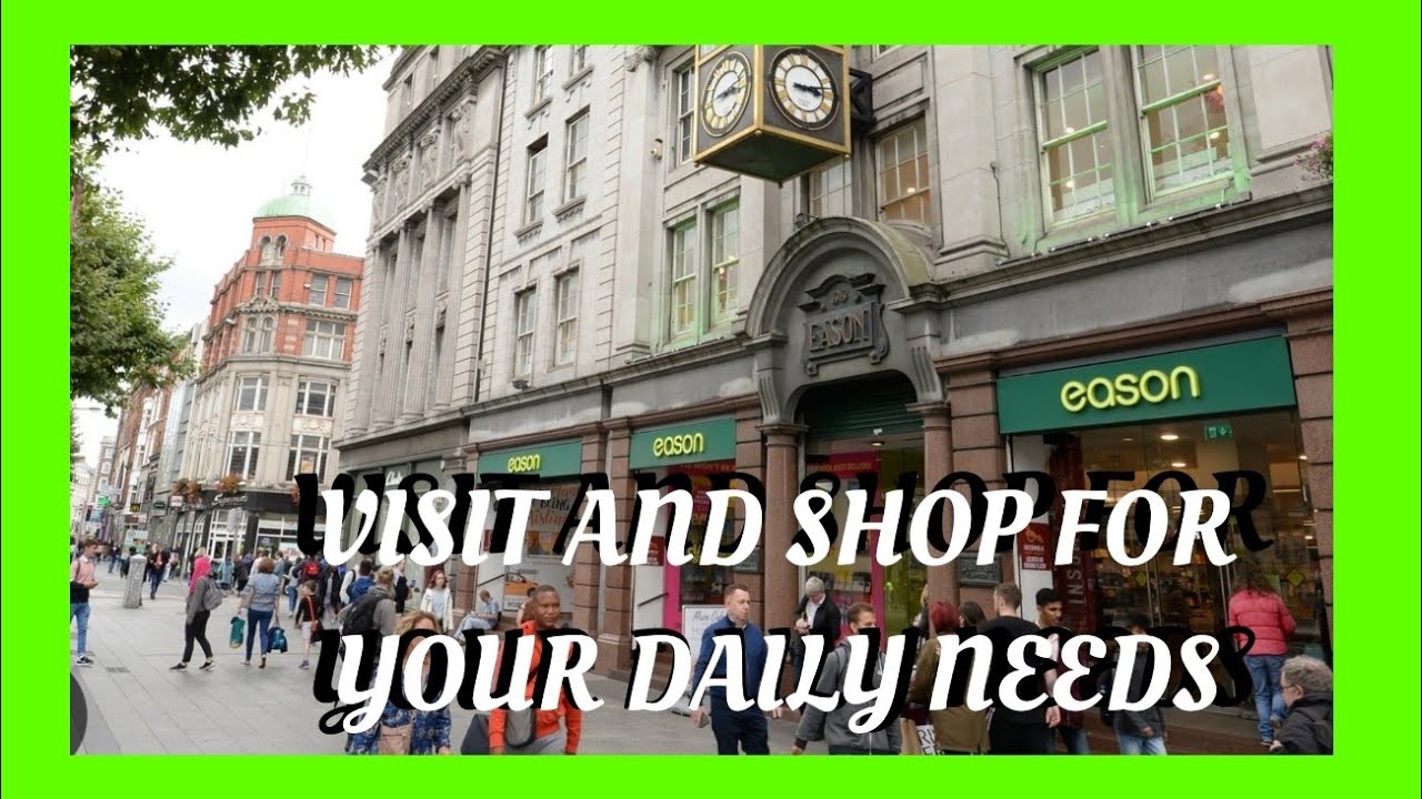 EASON BOOKSTORE & DEPARTMENTS STORE // VISIT AND SHOP FOR YOUR DAILY ...