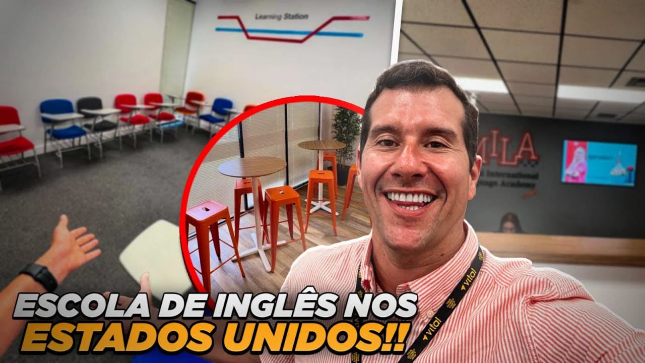 ESCOLA DE INGLÊS NOS ESTADOS UNIDOS: A MELHOR MANEIRA DE APRENDER ...