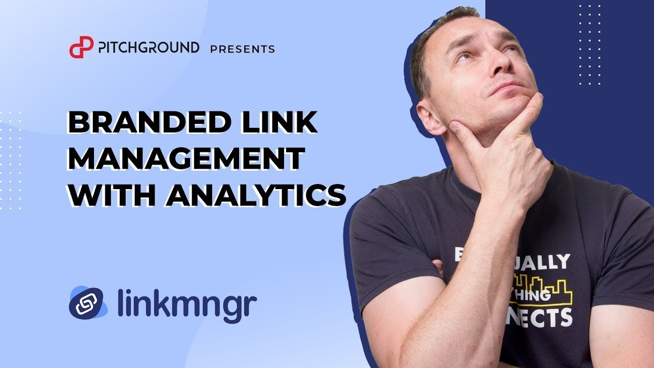 Introducing LinkMngr: Branded Link Management With Analytics - YouTube