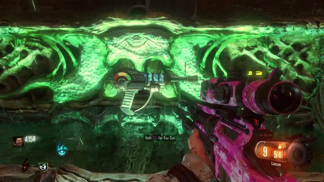 Call of Duty®: Black Ops III Zombies Pt. 2 - YouTube