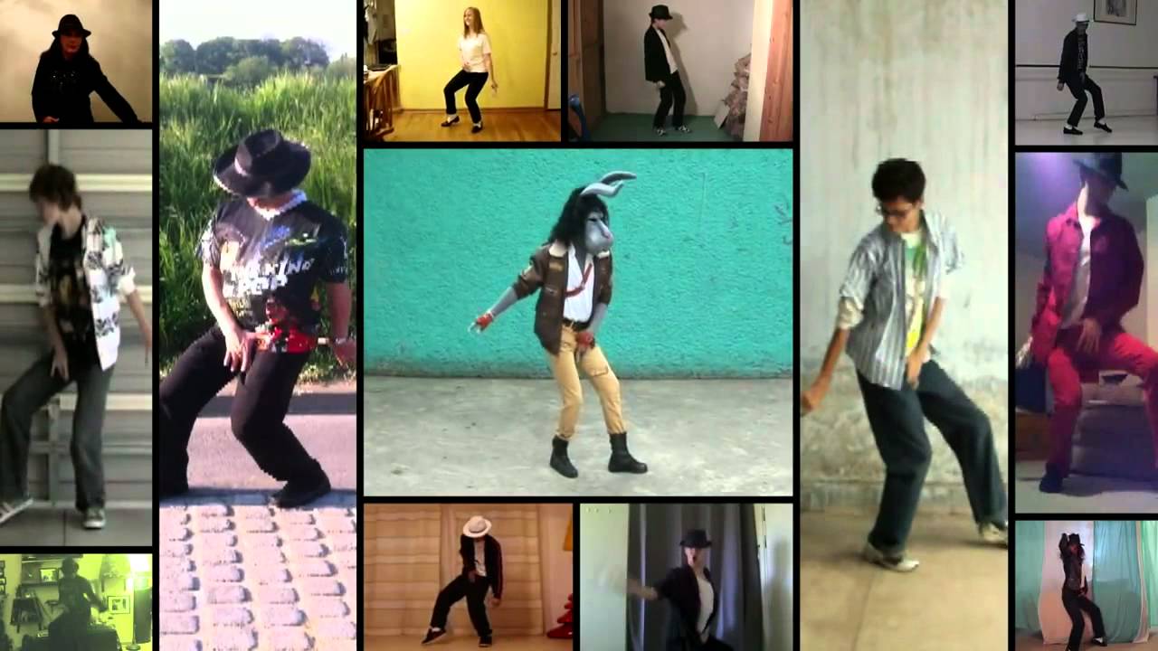Michael Jackson The Behind The Mask Project - YouTube
