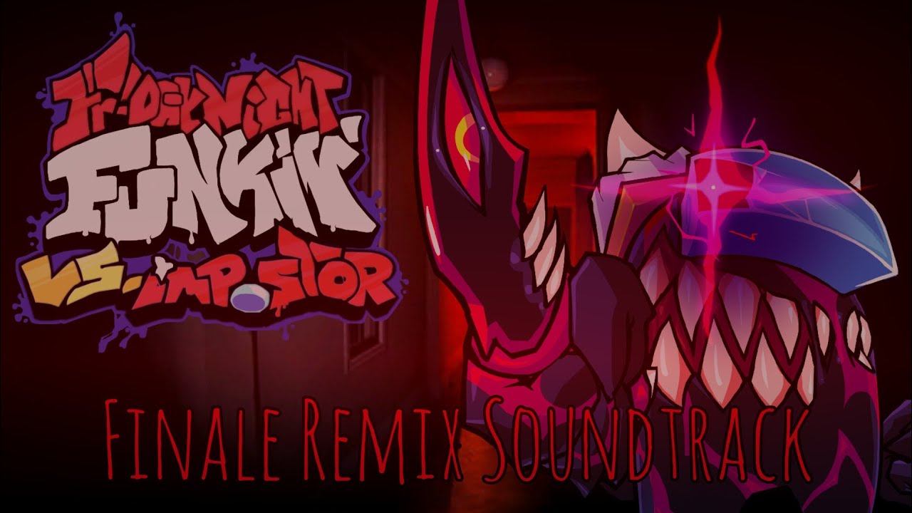 FNF vs IMPOSTOR V4 [Finale Remix Soundtrack]. - YouTube