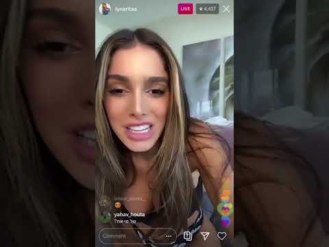 Lyna Perez Twerking and Dancing   ONLY FANS LIVE