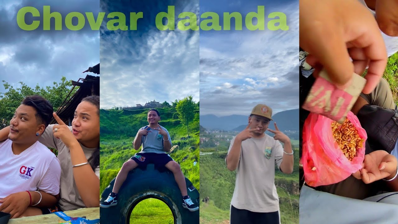 Chovar dada ma chill handai 🤟 - YouTube