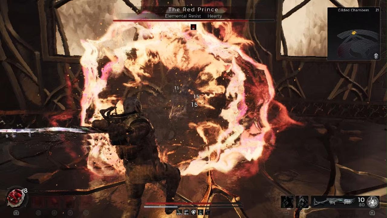 favourite boss-ost in remnant 2 - YouTube