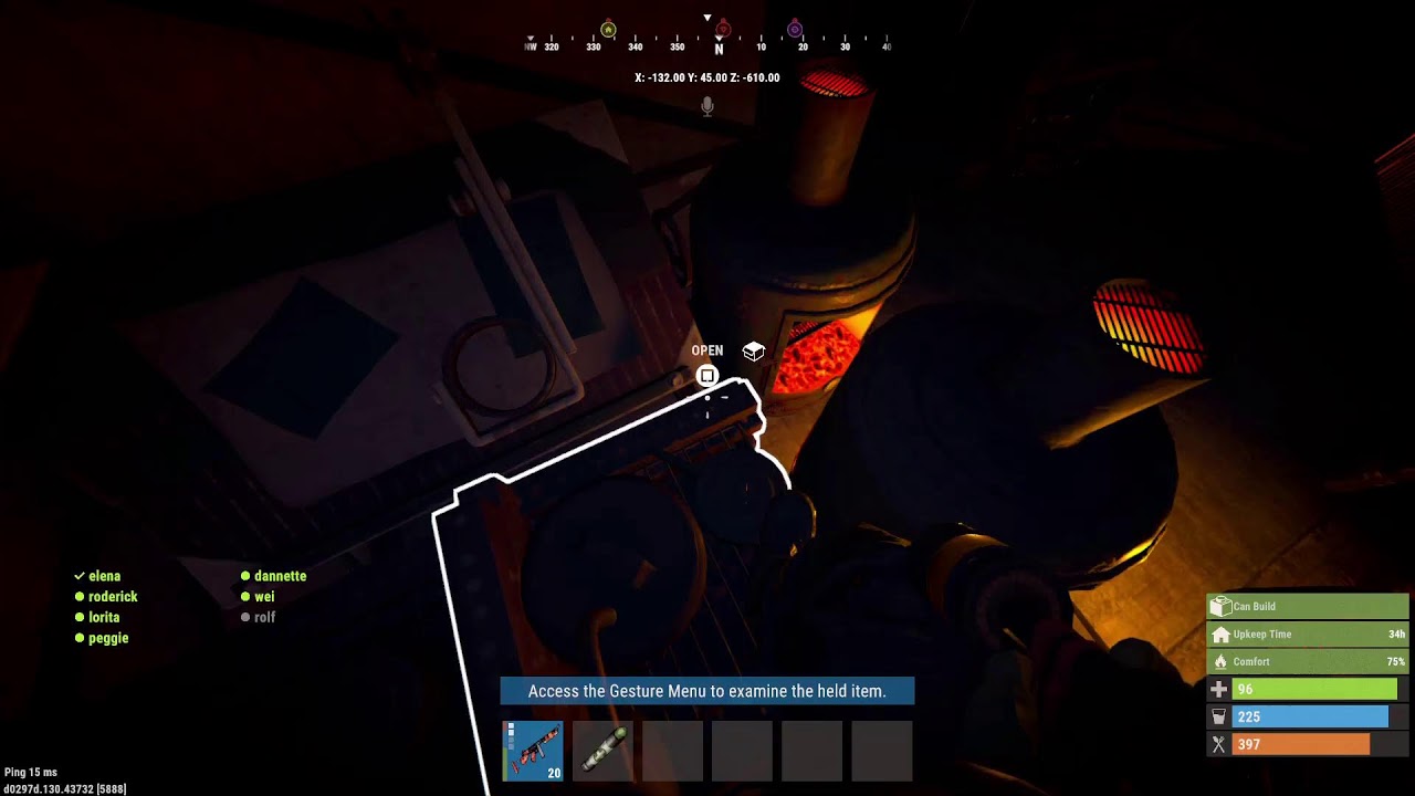 Rust console come and chill with the squad - YouTube